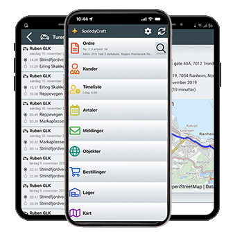 SpeedyCraft - Devinco AS