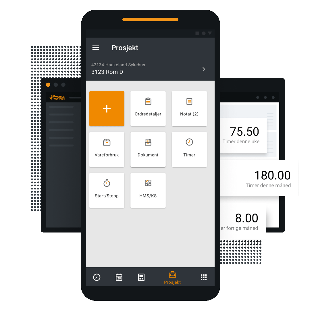 MobileWorker - Devinco AS