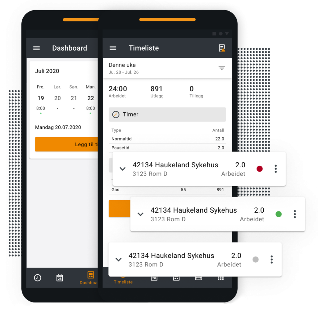 MobileWorker - Devinco AS